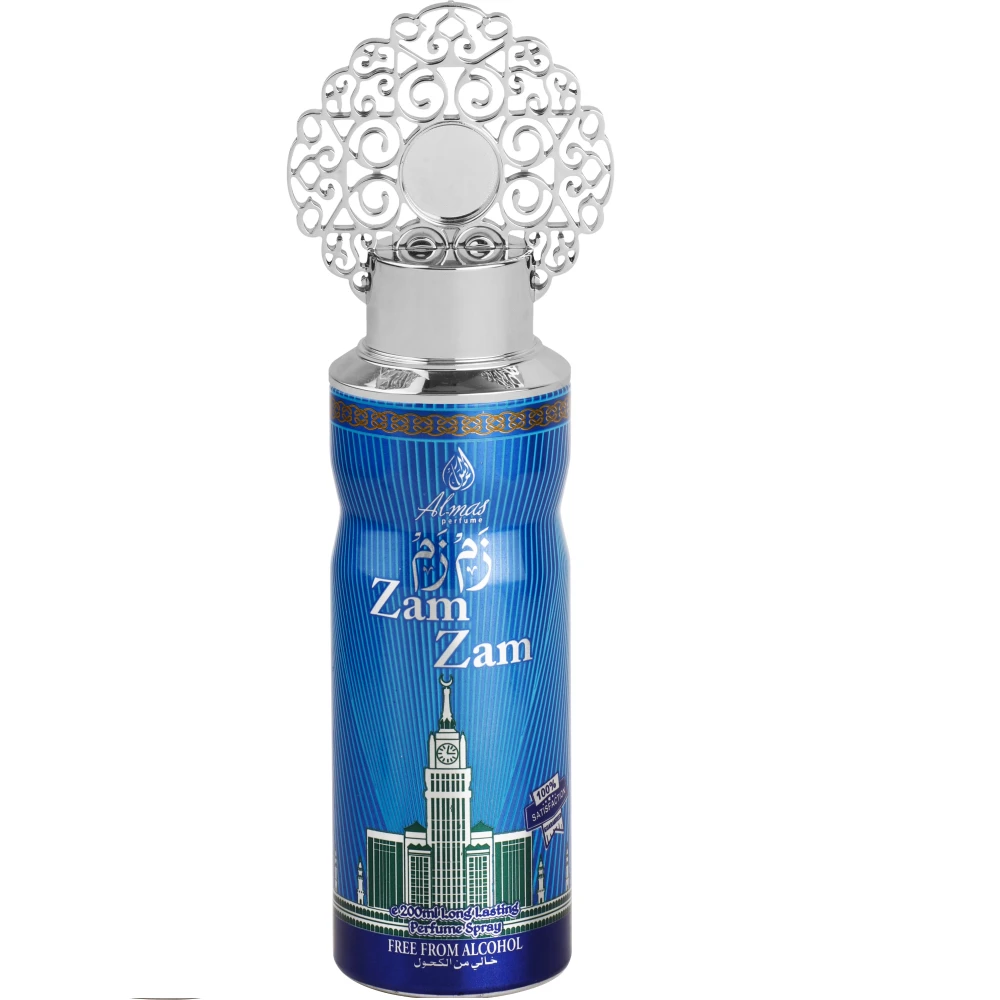ZAM ZAM (NON ALCOHOLIC DEO)